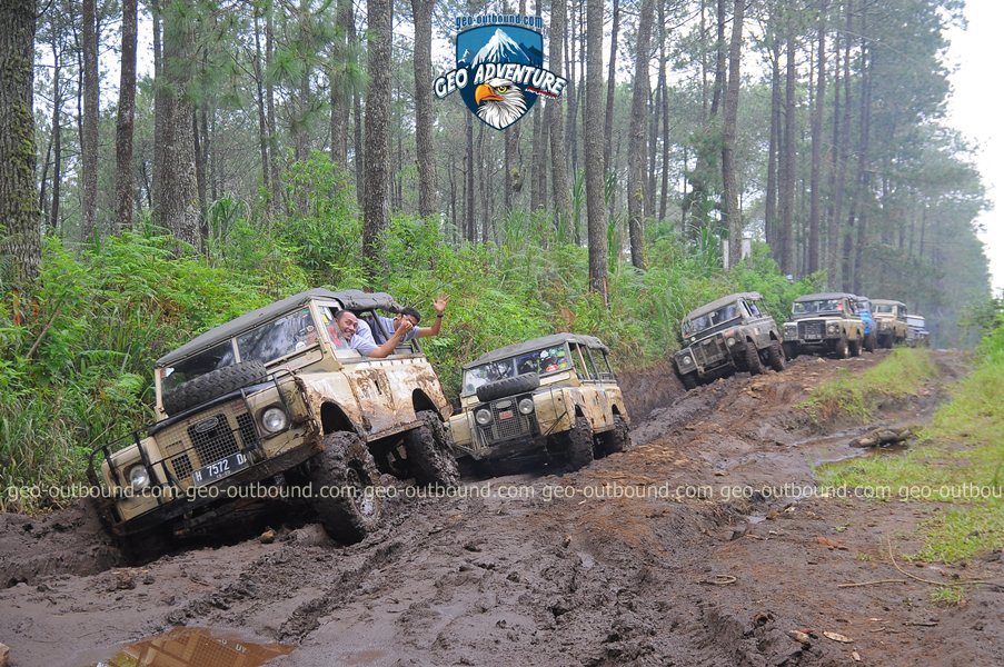 OFFROAD GEO ADVENTURE LEMBANG BANDUNG JAWA BARAT: WISATA OFFROAD ...