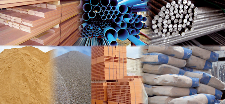 Les matériaux de construction BTP - T.S GÉNIE CIVIL