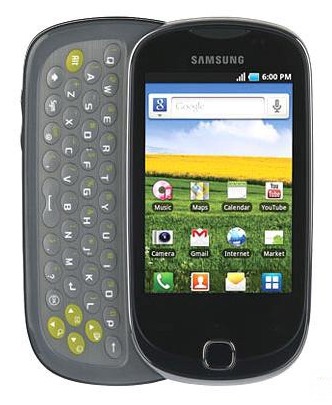 Tips Tricks @nd Tweaks: Samsung Galaxy Q from Rogers Wireless