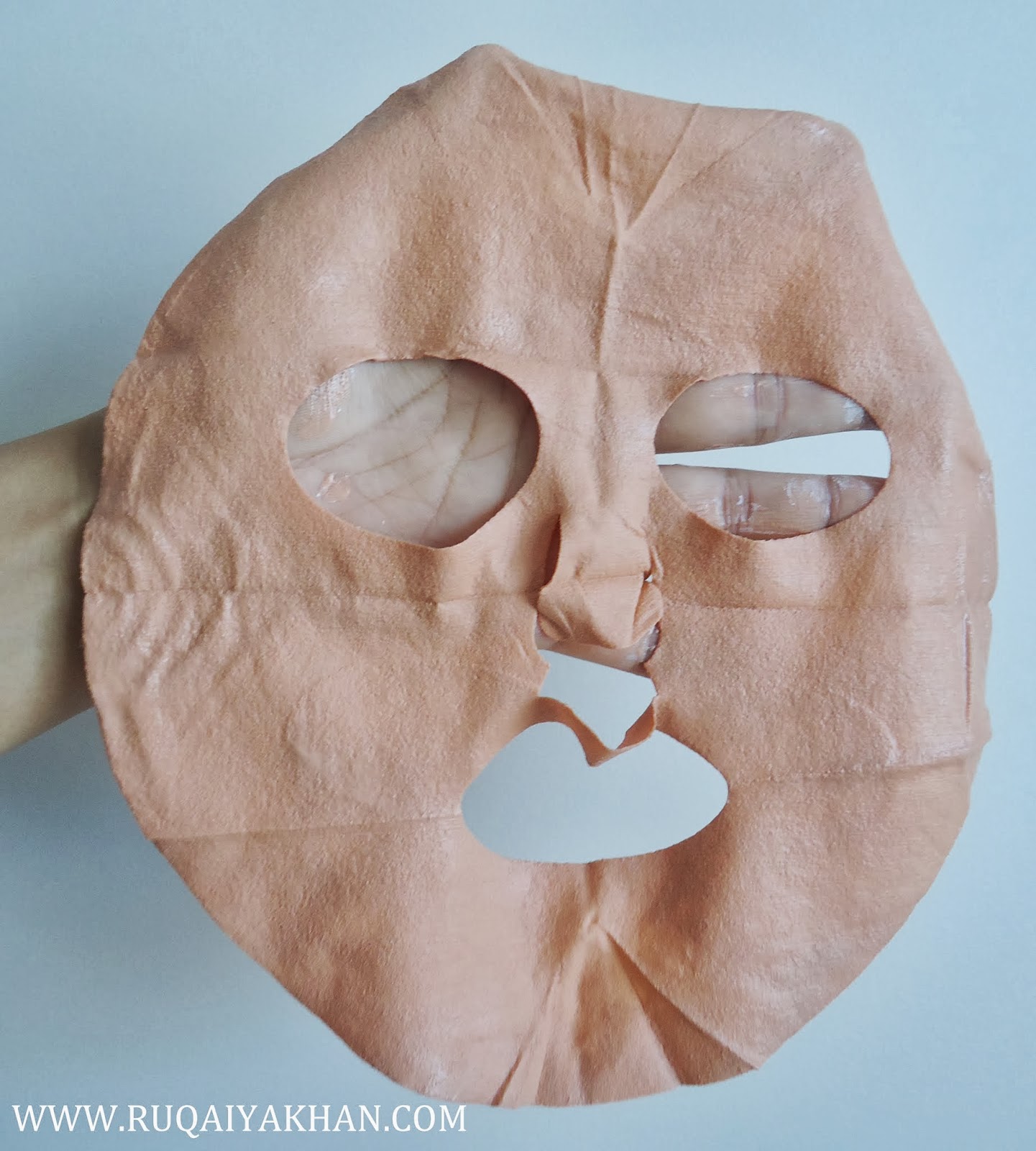 Ruqaiya Khan: Montagne Jeunesse Red Earth Clay Spa Face Mask Review