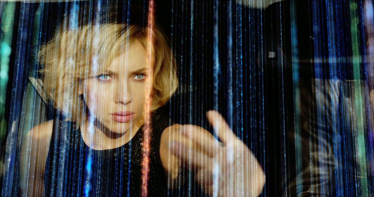 Jinete de la Noche - Cine Fantastico: REVIEW | Lucy - (2014)