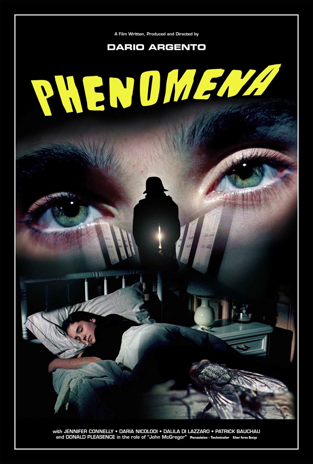 El cine del perro mugre: Phenomena - 1985 - Darío Argento