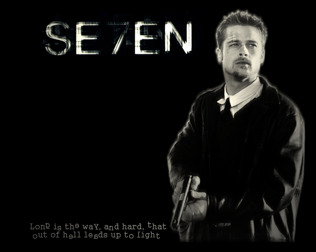 Passion for Movies: Se7en - Twisted Brilliance