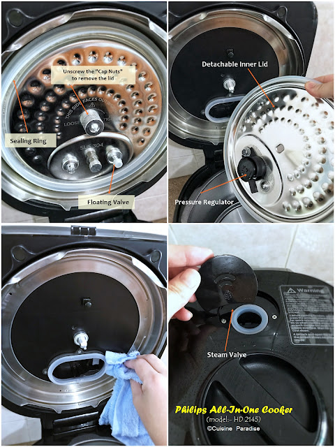 [review] Philips Deluxe Collection Multicooker (HD 2145) - 飞利浦智慧万用锅