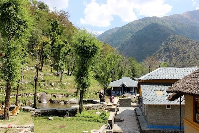 Climber & Explorer: In the Lap of Nature – Himachal Heritage Village ...