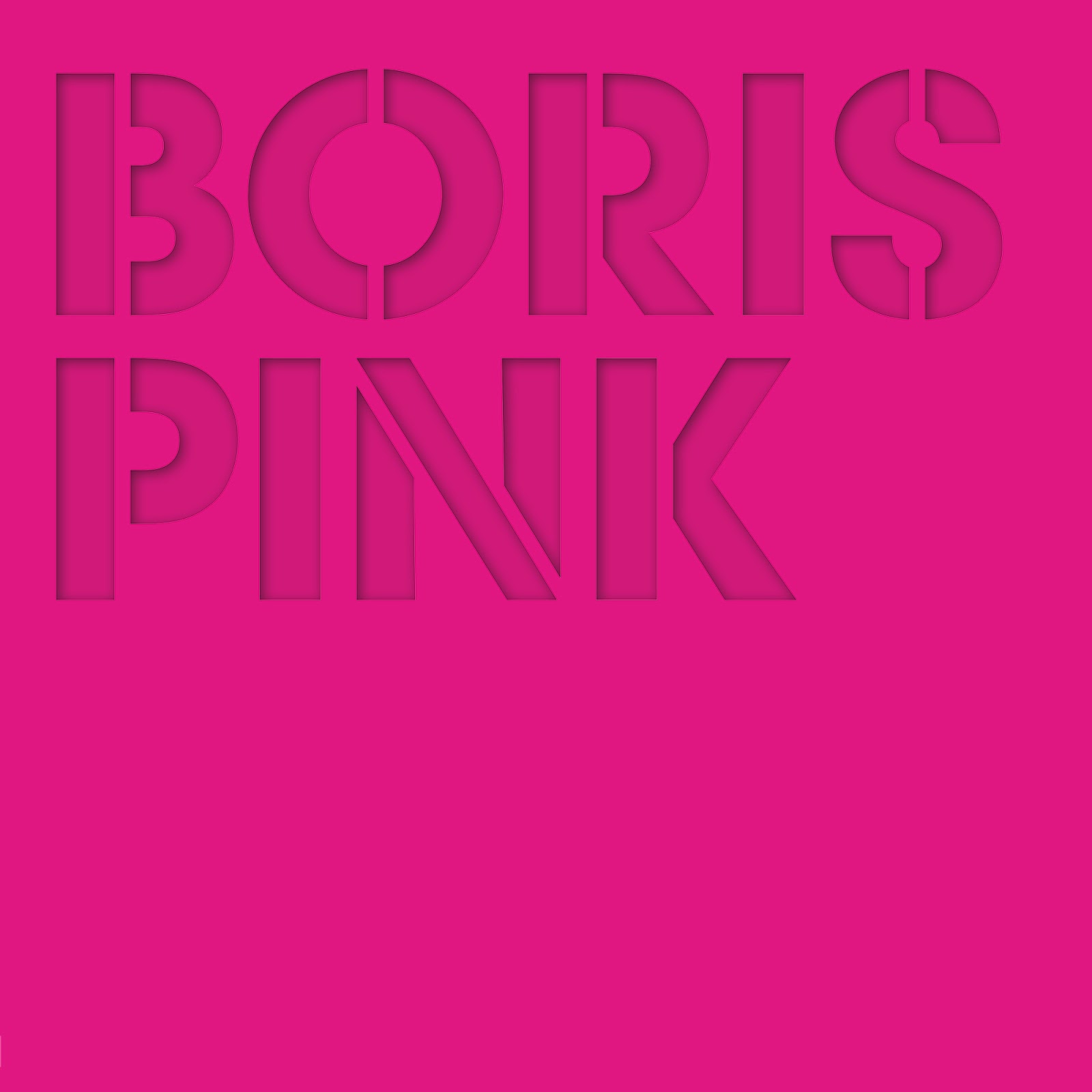US / THEM: BORIS announce 10th anniversary Pink album deluxe reissue, U ...