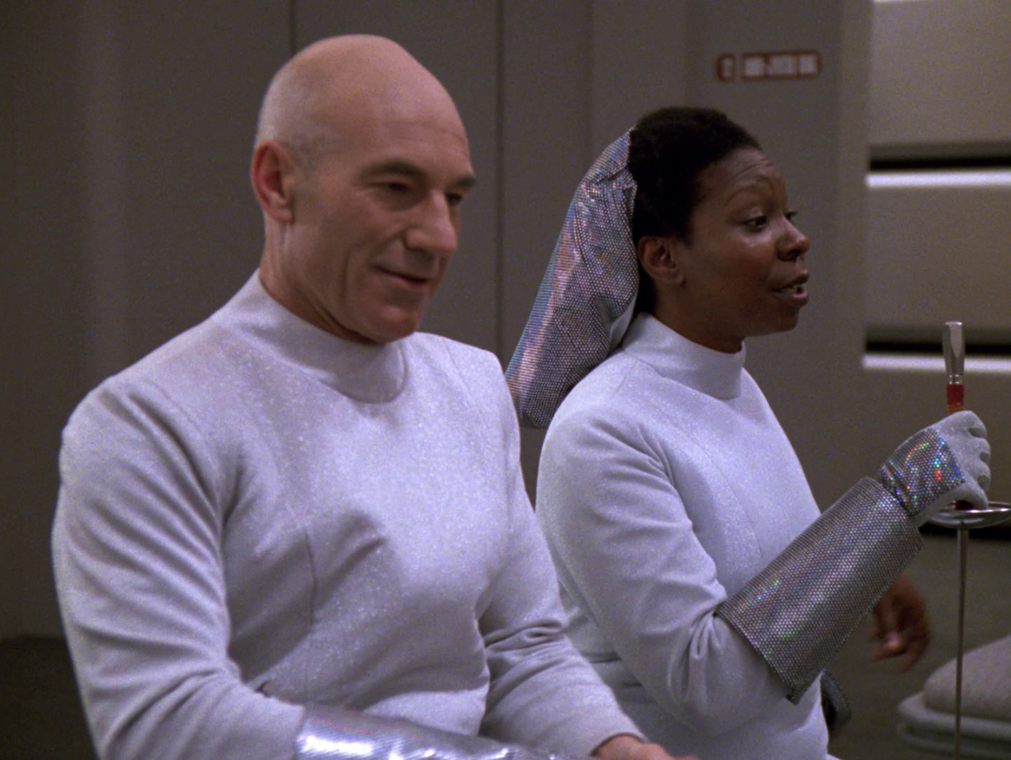 Random Fandoms: Star Trek TNG I Borg