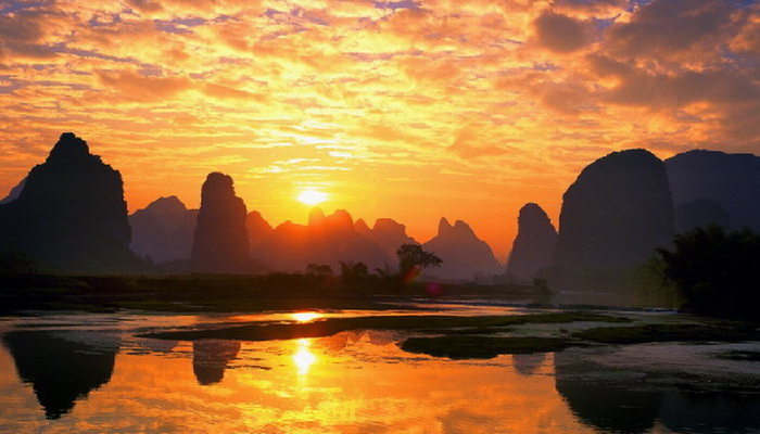 La iluminación, el despertar, consiste en saber quién eres en realidad ...