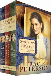 Striking a Match Book Series Review | RissiWrites.com