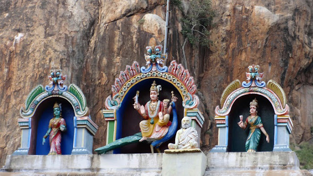 Tamilnadu Tourism: Kalugasalamoorthy Temple (Kalugumalai Murugan temple ...