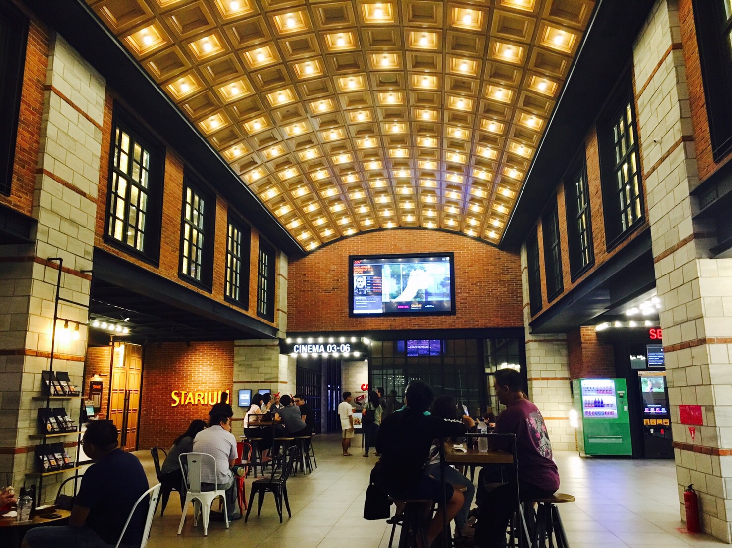 Bazk3t'z Blog: SweetBox dari CGV Cinemas