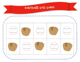 Sweet Life of Teaching: Baseball Math Pack & a FREEBIE!