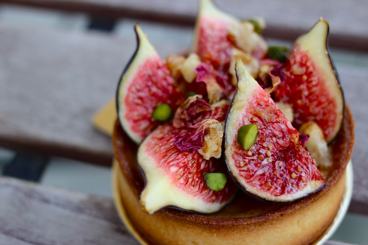 Welcome to Talita's Kitchen: Autumn fruit tarts