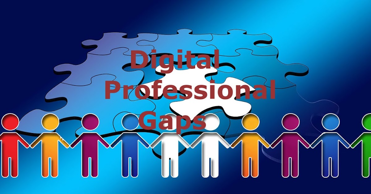 The New Book “Digital Gaps” Chapter 5 Introduction: Digital ...