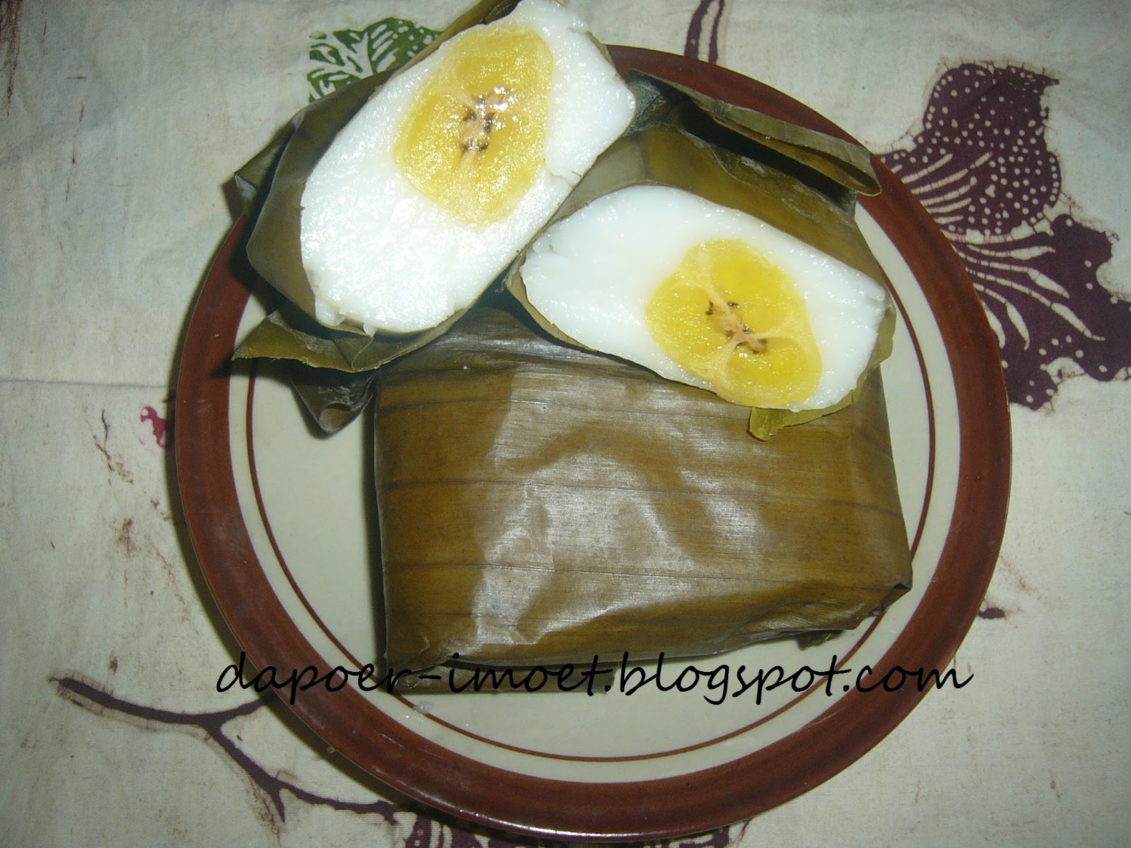 dapoer-imoet: Kue Pisang