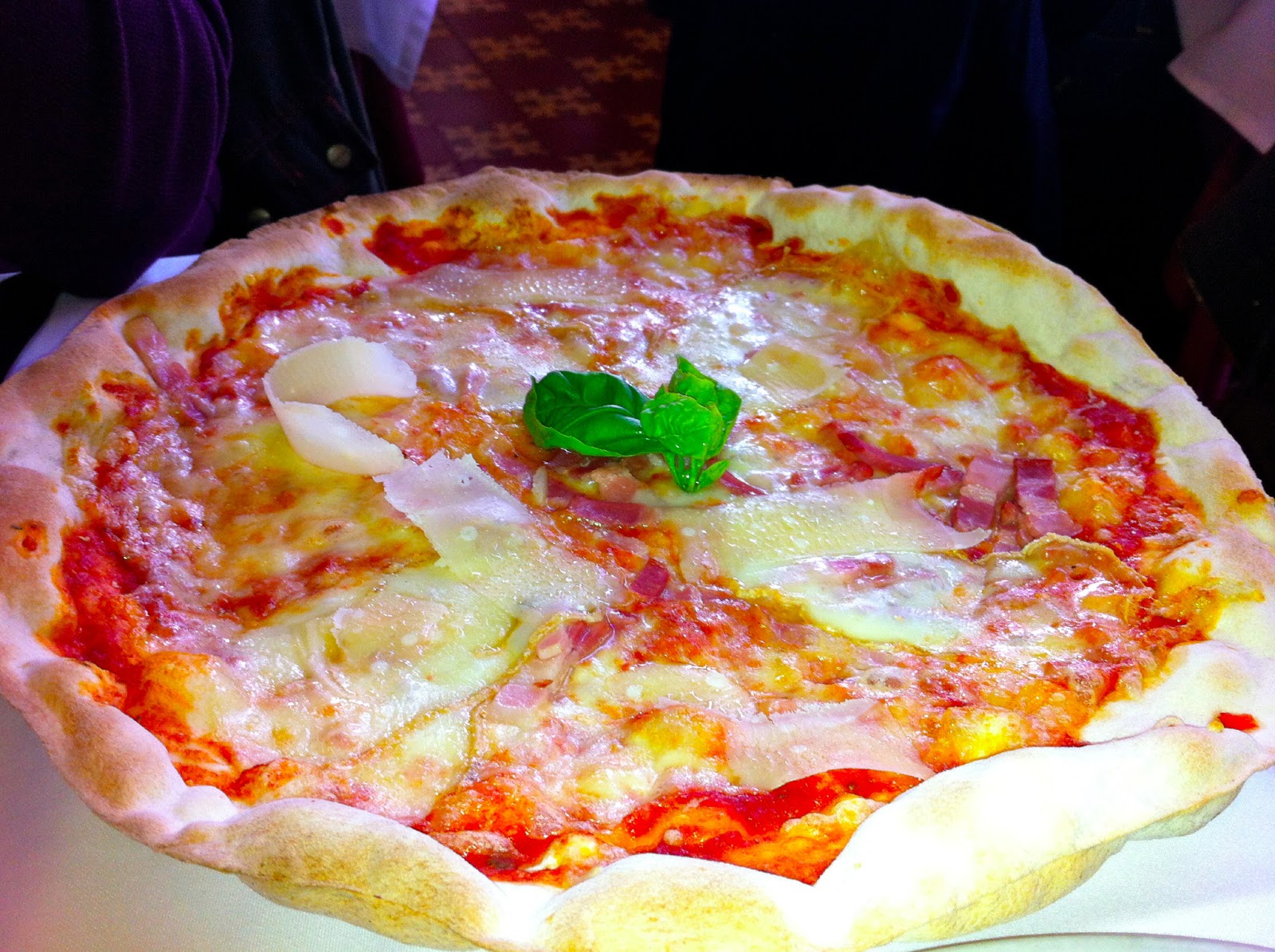 La Gastro Guía: La Tagliatella