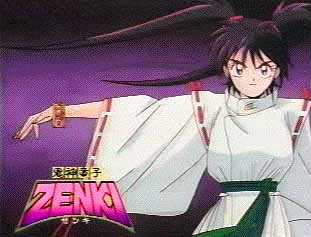 Kwatro Khanto: Zenki!