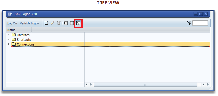SAP ABAP BASICS: SAP GUI