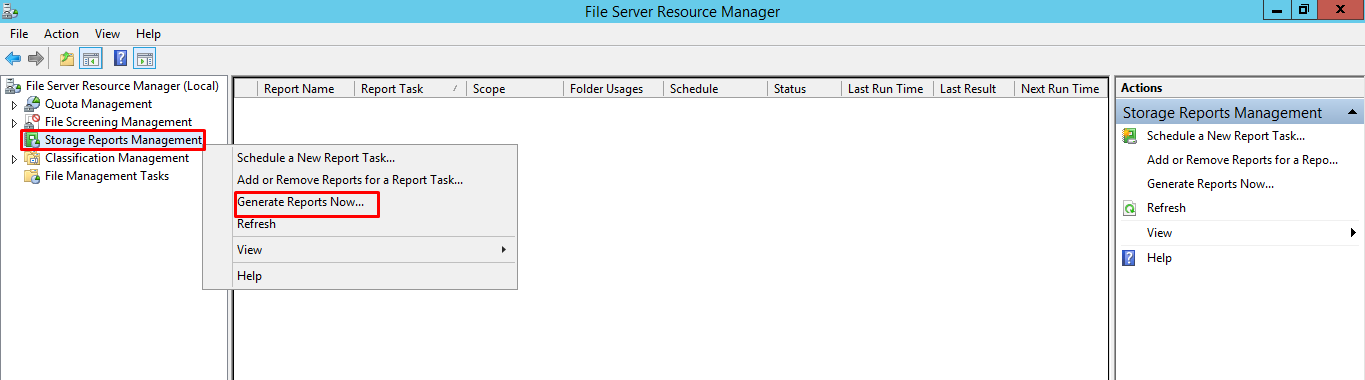Mengkonfigurasi File Server