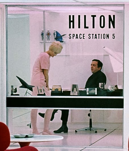 The magnificent obsession: A full cast list for '2001', Part 1