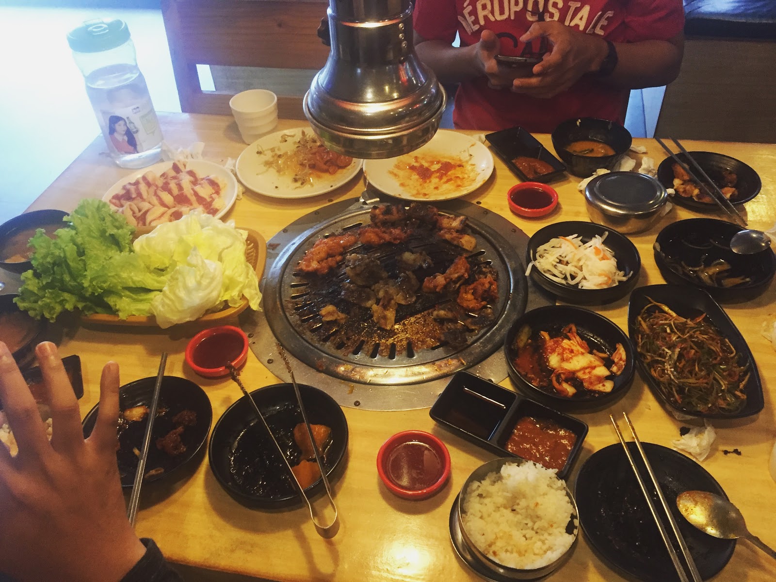 MytwinkletwinkleStar: SamgyupSalamat Makati