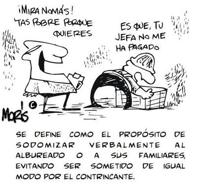 palabras de doble sentido: palabras de doble sentido