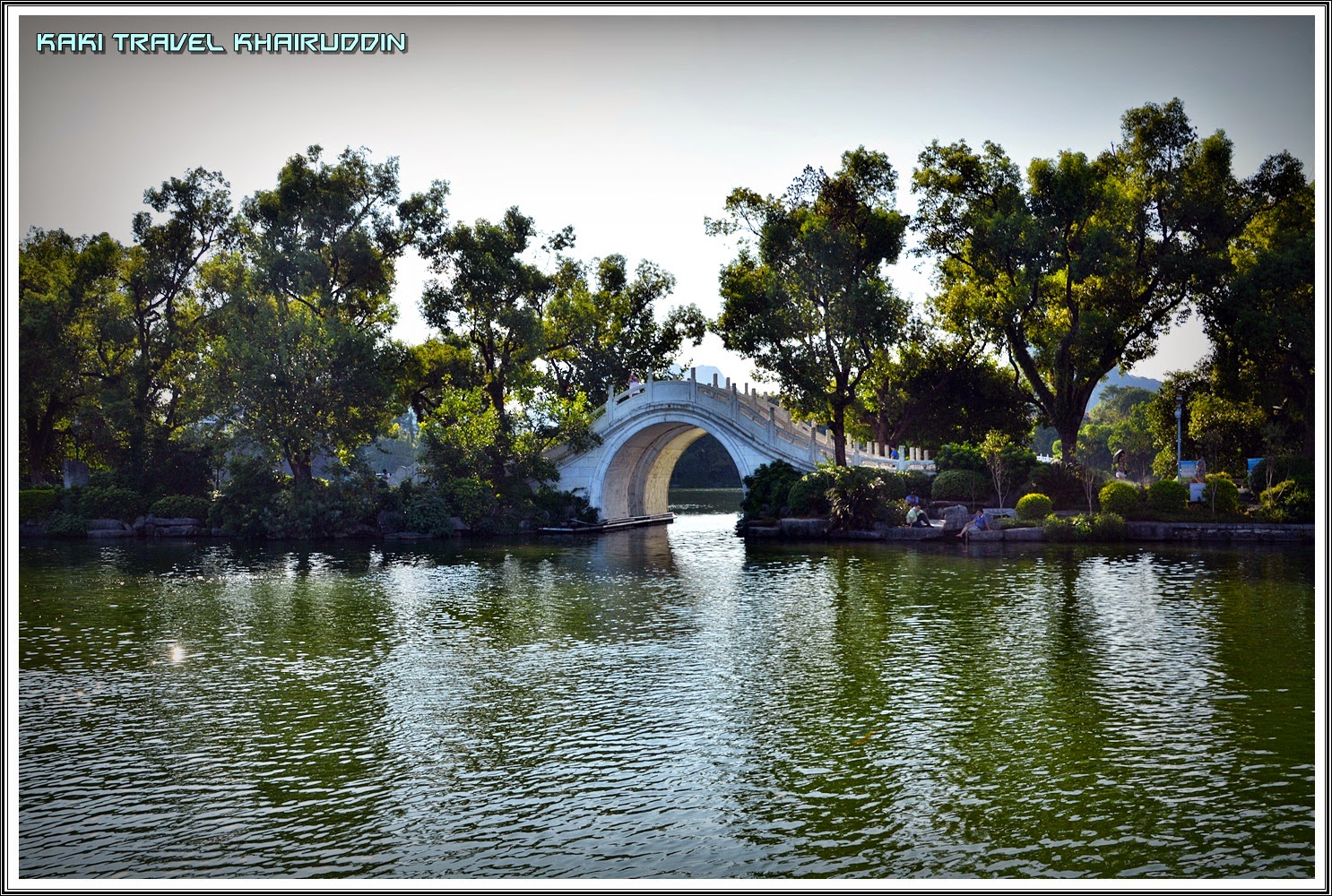 Kaki Travel: From Malaysia to the World with Khairuddin: Beautiful ...