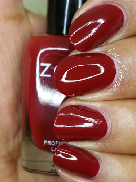 ZOYA ELEMENT COLLECTION: Swatches and Review - ColorSutraa