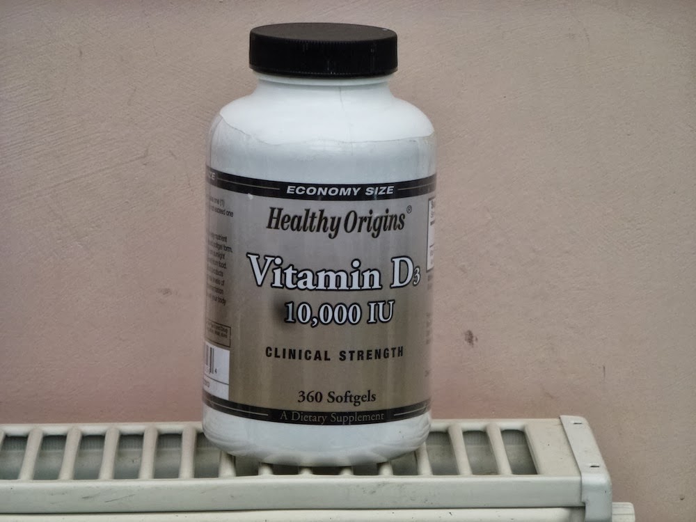Dr David Grimes: Vitamin D supplements - when and what to take