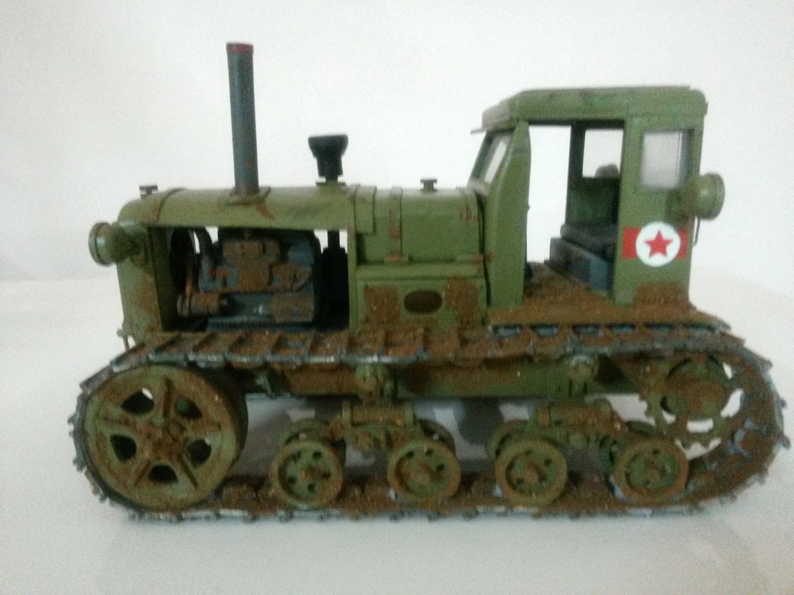 REPLICAS DE MCKOY. Actualmente en Busca activa de empleo.: MEDIUM ...