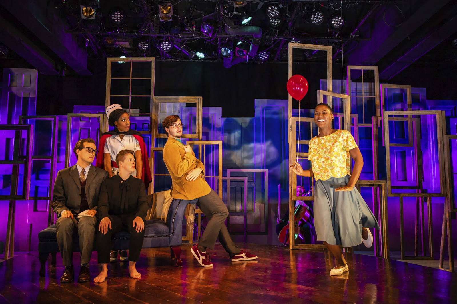 Melancholy Play: A Contemporary Farce Theatre Review - DC Outlook