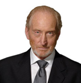 Actor Charles Dance: Interview with actor Charles Dance about Father's day