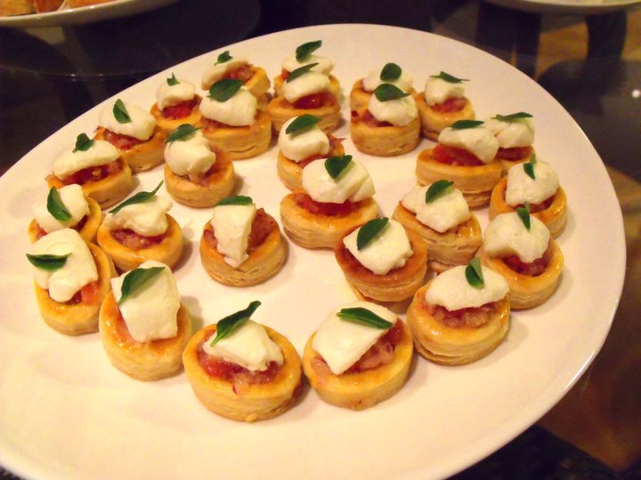 Duo Sappore: Entradas Frias