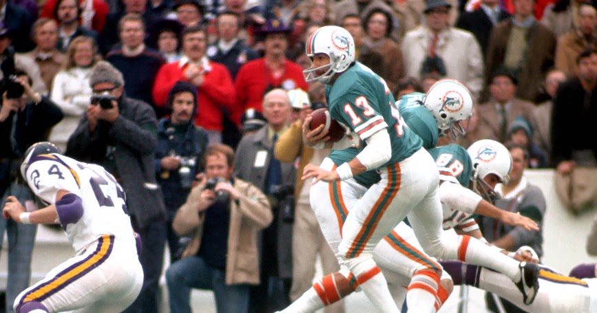 Bill's Update Blog: 1970-79 Miami Dolphins