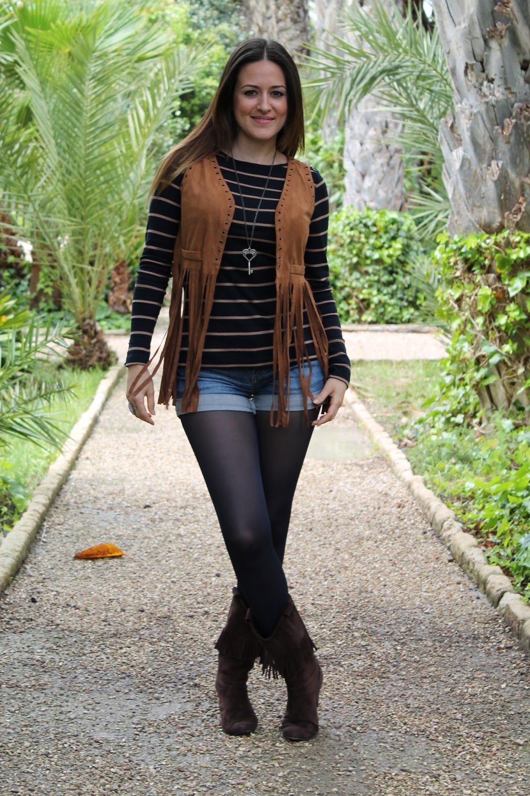 el backstage de ali: Western