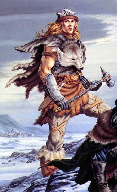 CROSS PLANES: Labyrinth Lord: The Barbarian Kit