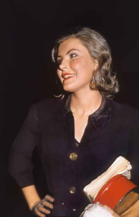 FROM THE VAULTS: Nancy Ames born 30 September 1937