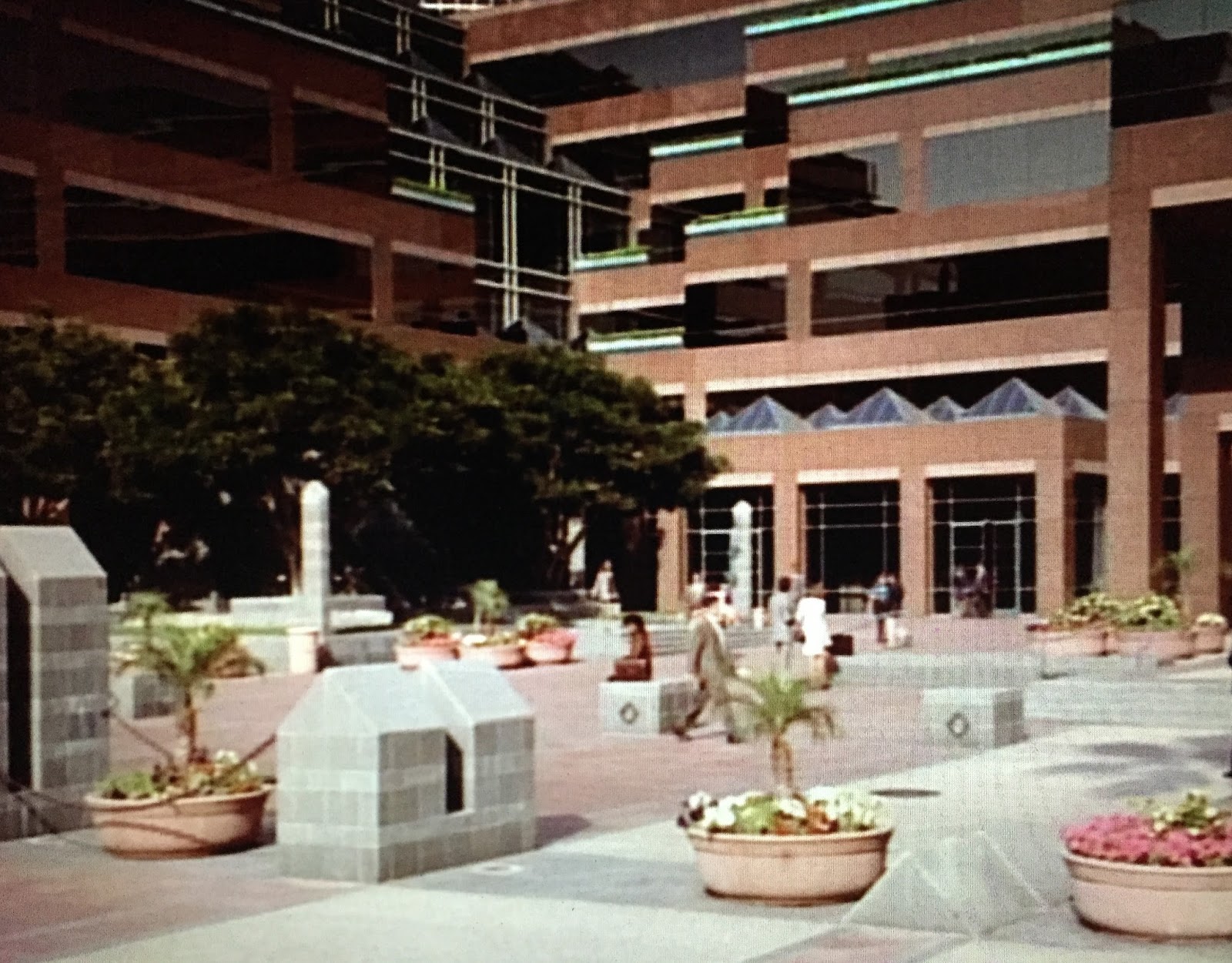 Reel to Real Filming Locations: Melrose Place (1992-1999)