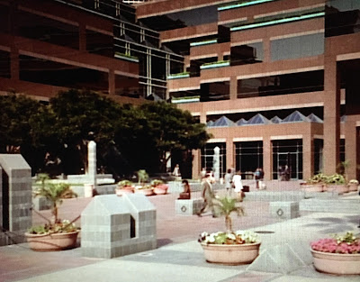 Reel to Real Filming Locations: Melrose Place (1992-1999)