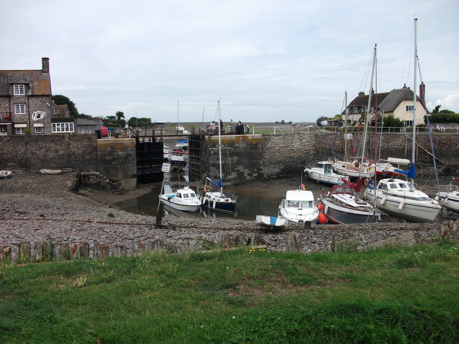 somersetstories: Porlock Weir