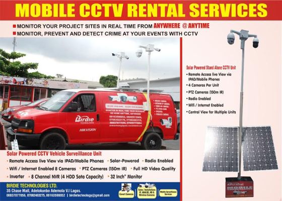 Monitor in real time your project sites in remote locations with our ...