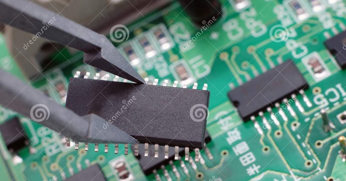 Généralités Circuit intégré - génie électronique