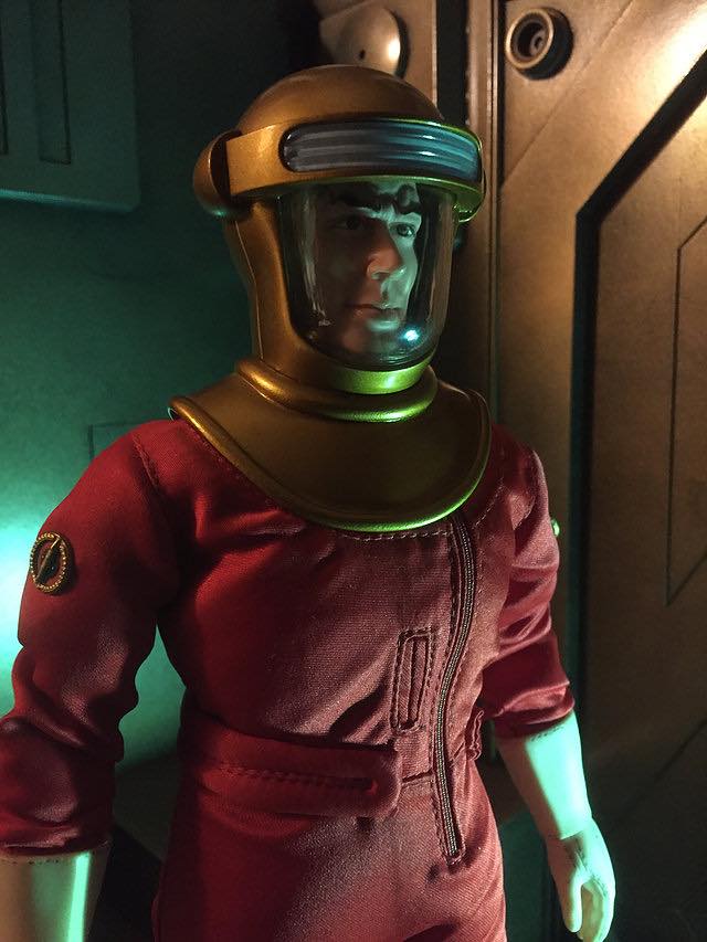 One Sixth Modelling Blog: The Mekon - Part 1