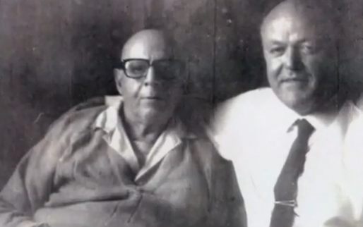 ENIGMAS Y MISTERIOS: Benjamín Solari, El Pintor Profeta