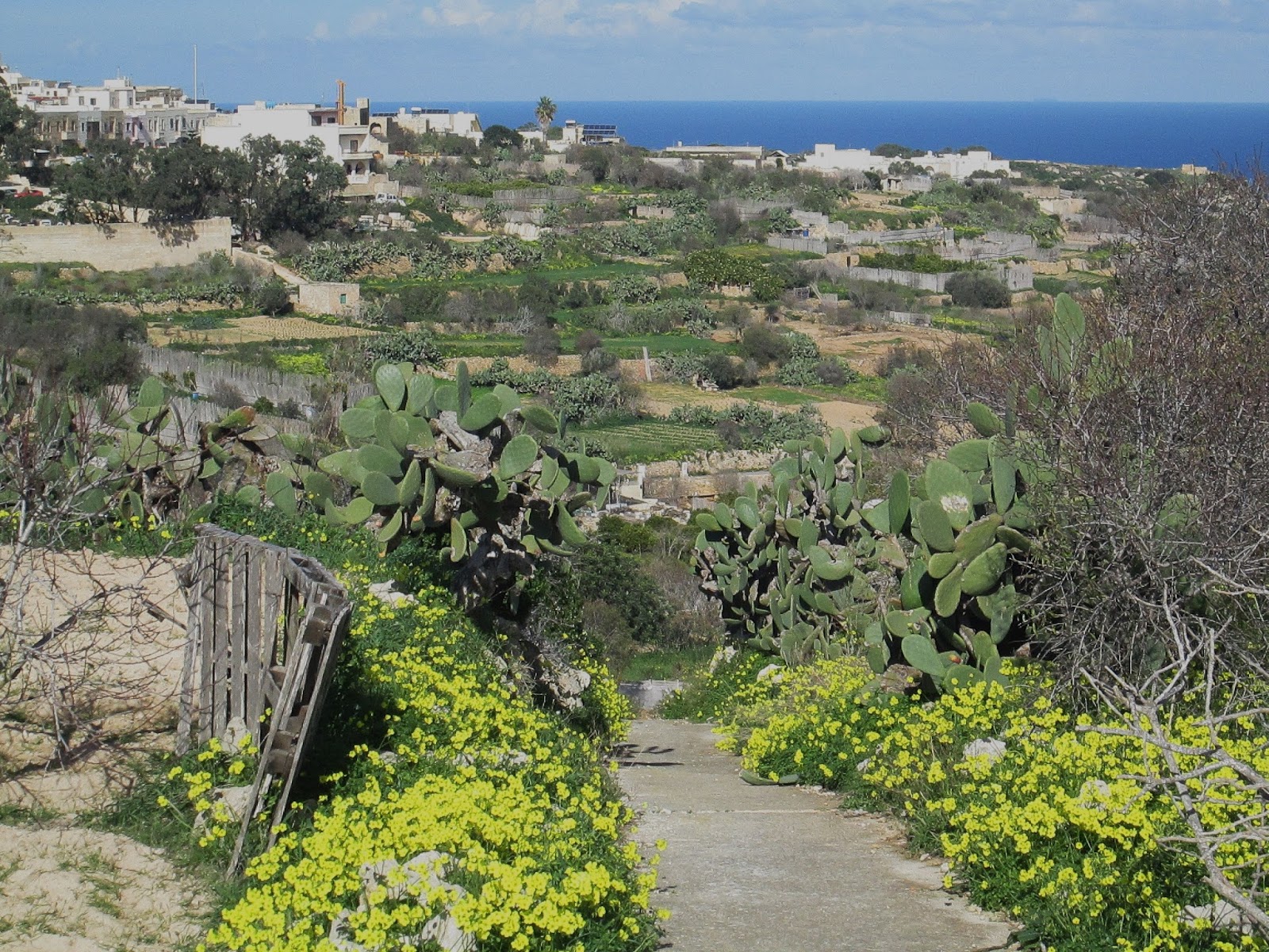 meltingpot: In-NADUR. Village on a GOZO