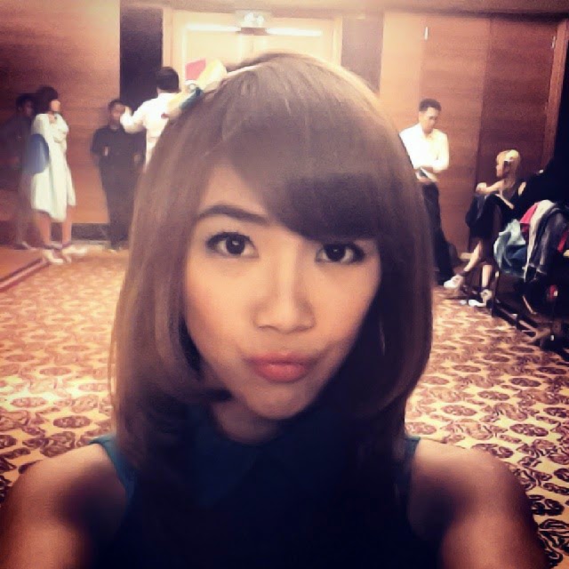 Foto Cherrybelle [Via Instagram] | Twiboy Indonesia