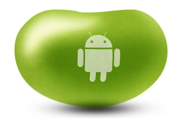 ANDROID JELLY BEAN