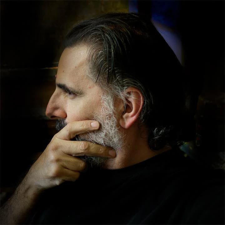 Peter Fiore, 1955 | Abstract Landscape painter | Tutt'Art@ | Pittura ...