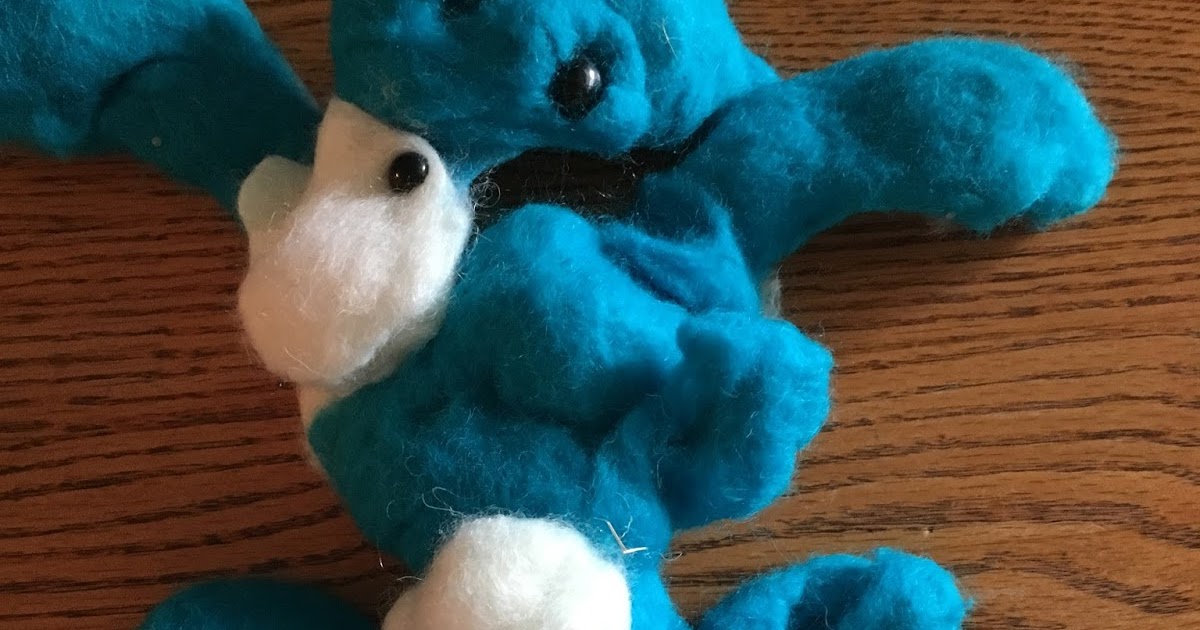 The Well Adjusted Chef: Fuzzeez Toys