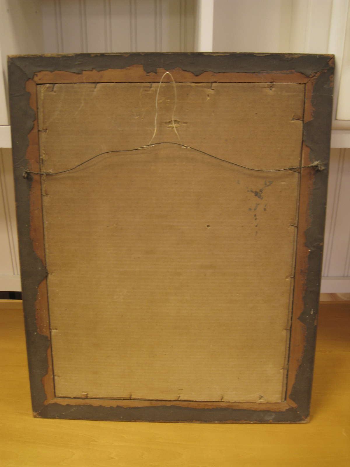 Art Gallery: William M. Thompson original pastel on board from our art ...